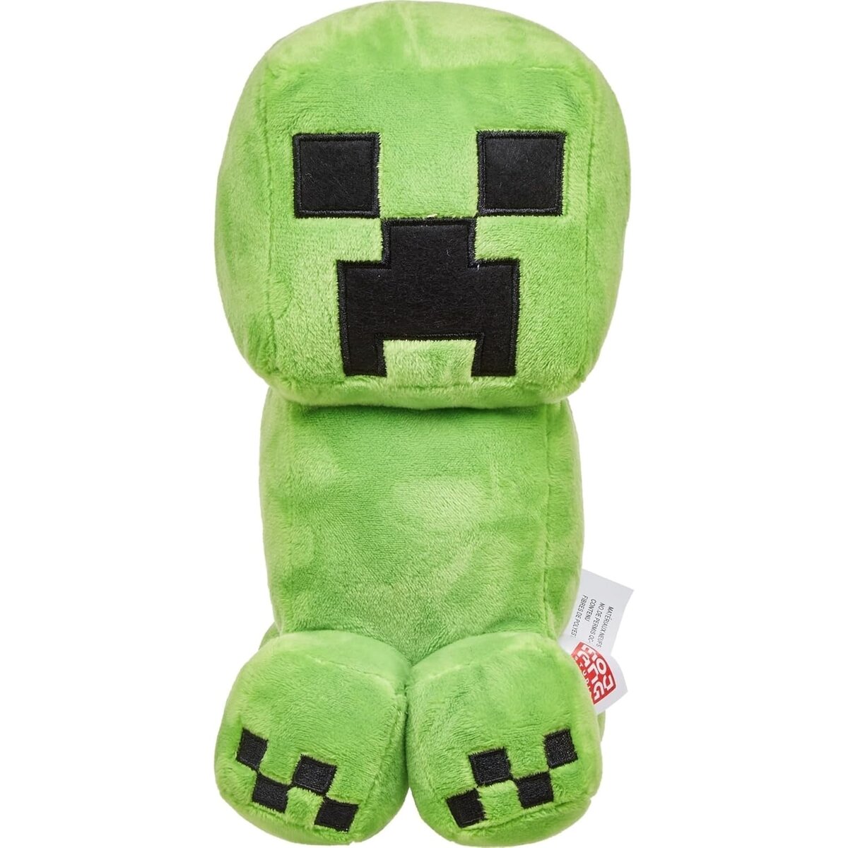 Mattel HBN40 - Minecraft - Peluche Creeper 20 cm - La Poste
