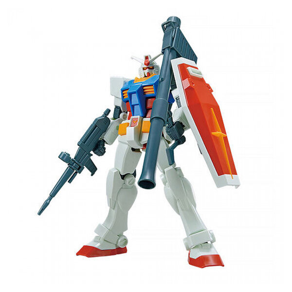 Gundam - Entry Grade RX-78 Full Weapon - La Poste