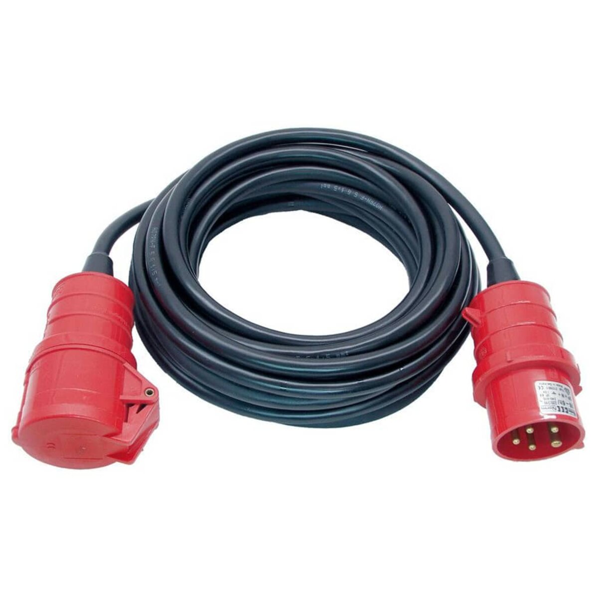 Brennenstuhl rallonge électrique cee h07rn-f 5g2 5 25 m - La Poste
