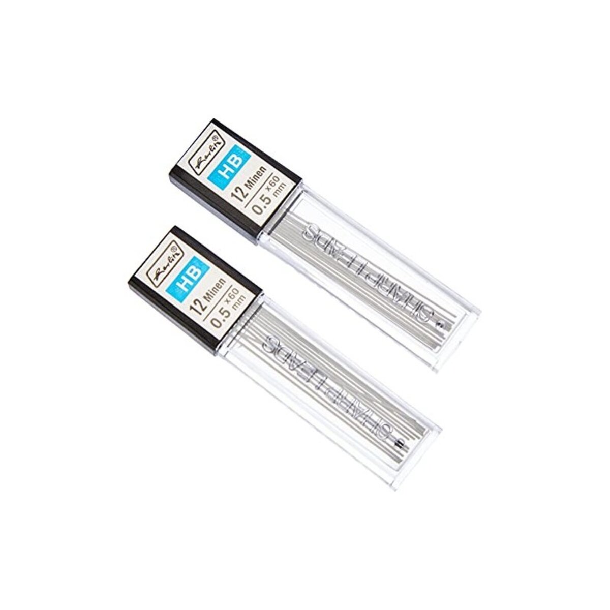 herlitz Mines pour porte-mines calibre: 0 5 mm - La Poste