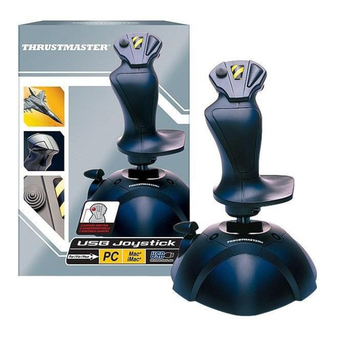 Thrustmaster Joystick USB joystick - PC - La Poste
