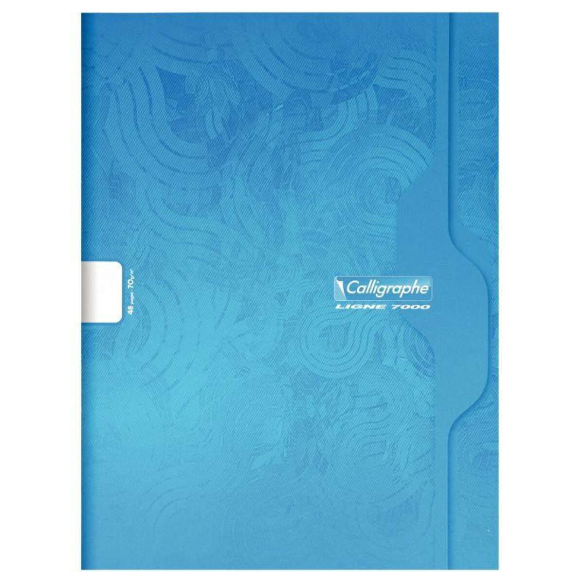 Album de dessin 48 pages 70 g format 24 x 32 cm CALLIGRAPHE - La Poste