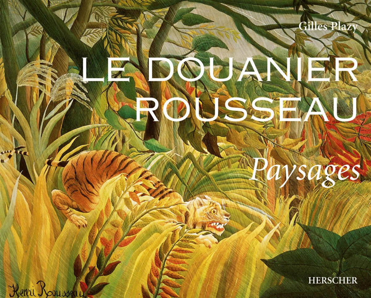 Le Douanier Rousseau - La Poste
