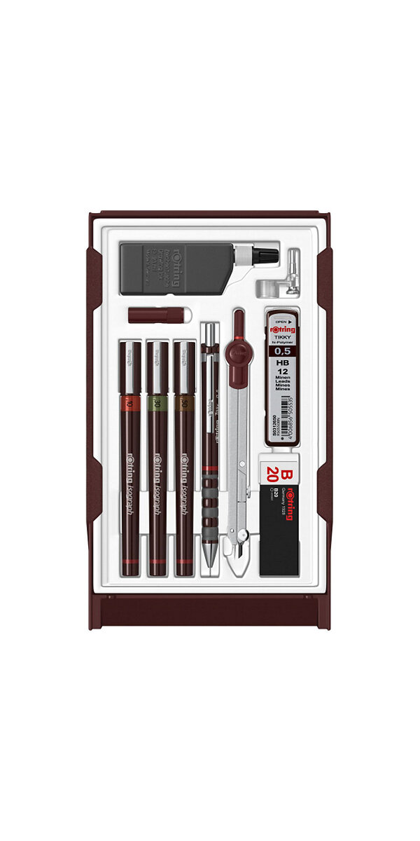 rotring isograph master set