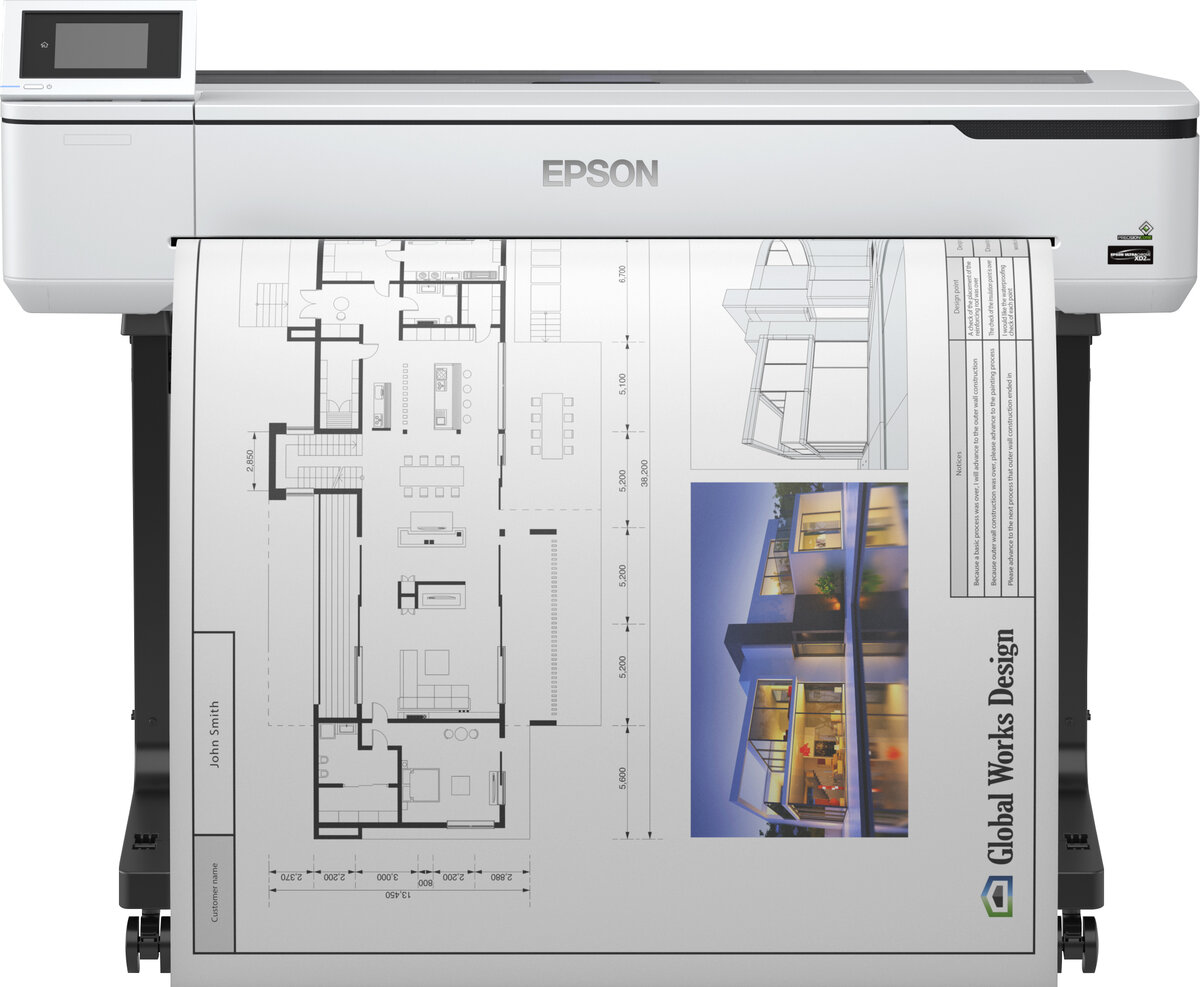 Epson surecolor sc-t5100 surecolor sc-t5100 - La Poste