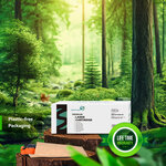 SmartMate cartouche laser rémanufacturée pour Lexmark 56F2000 Noir - La ...