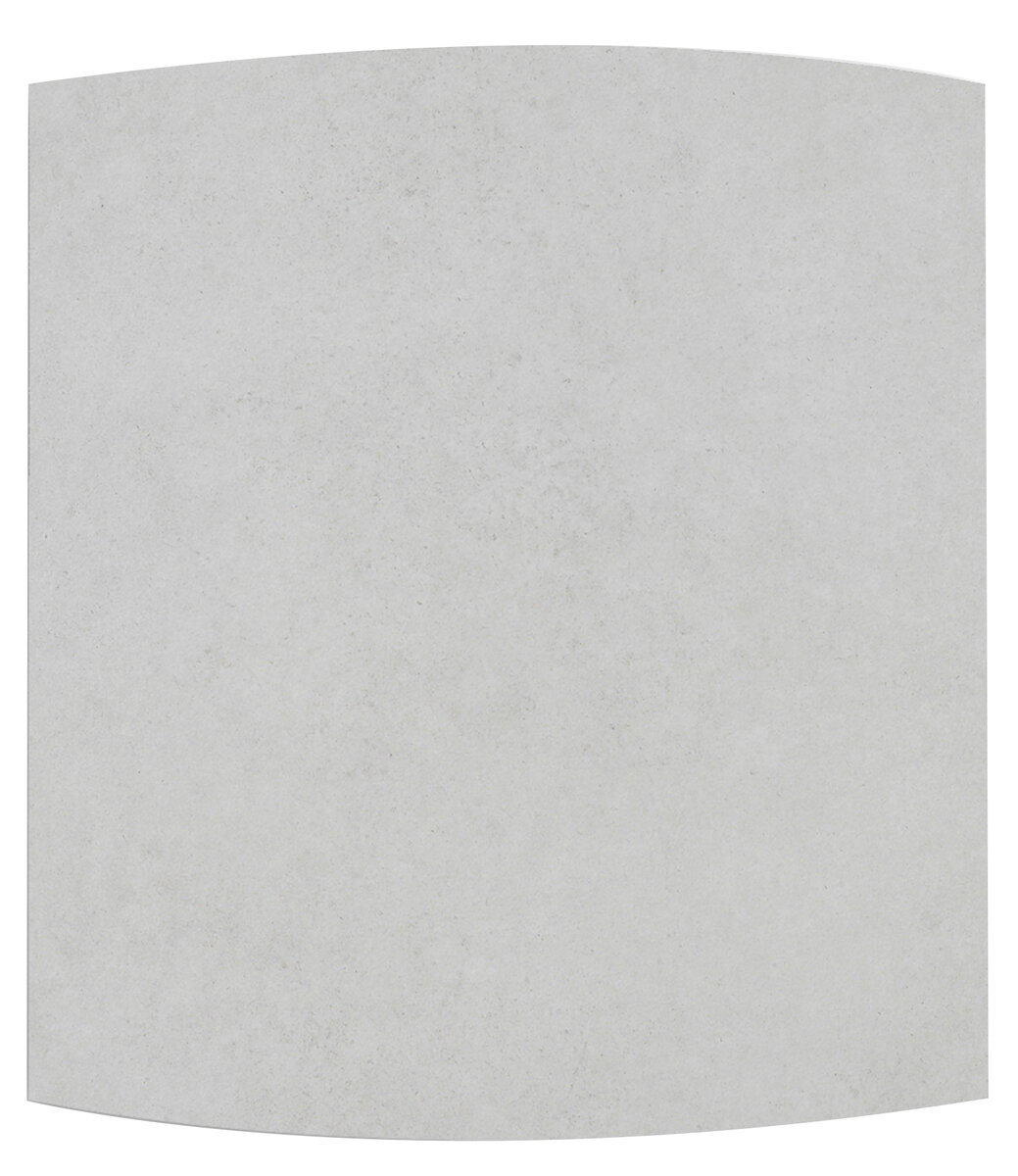 Radiateur électrique fixe à inertie en pierre naturelle - gamme dual ...