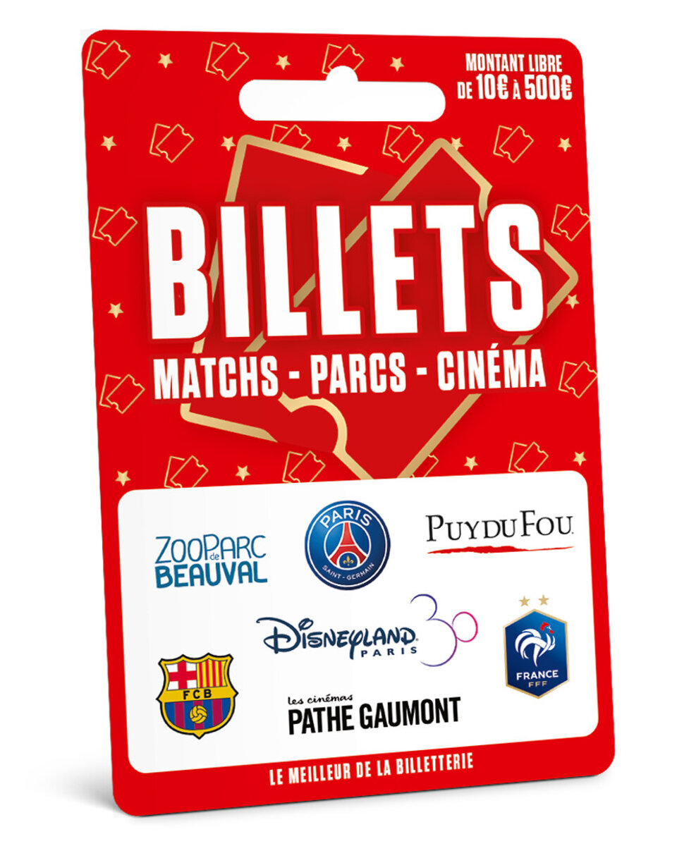 Carte Cadeau La Poste