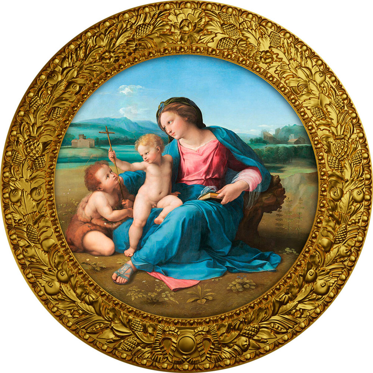 Pièce de monnaie en argent 500 francs g 17.50 millésime 2022 alba ...