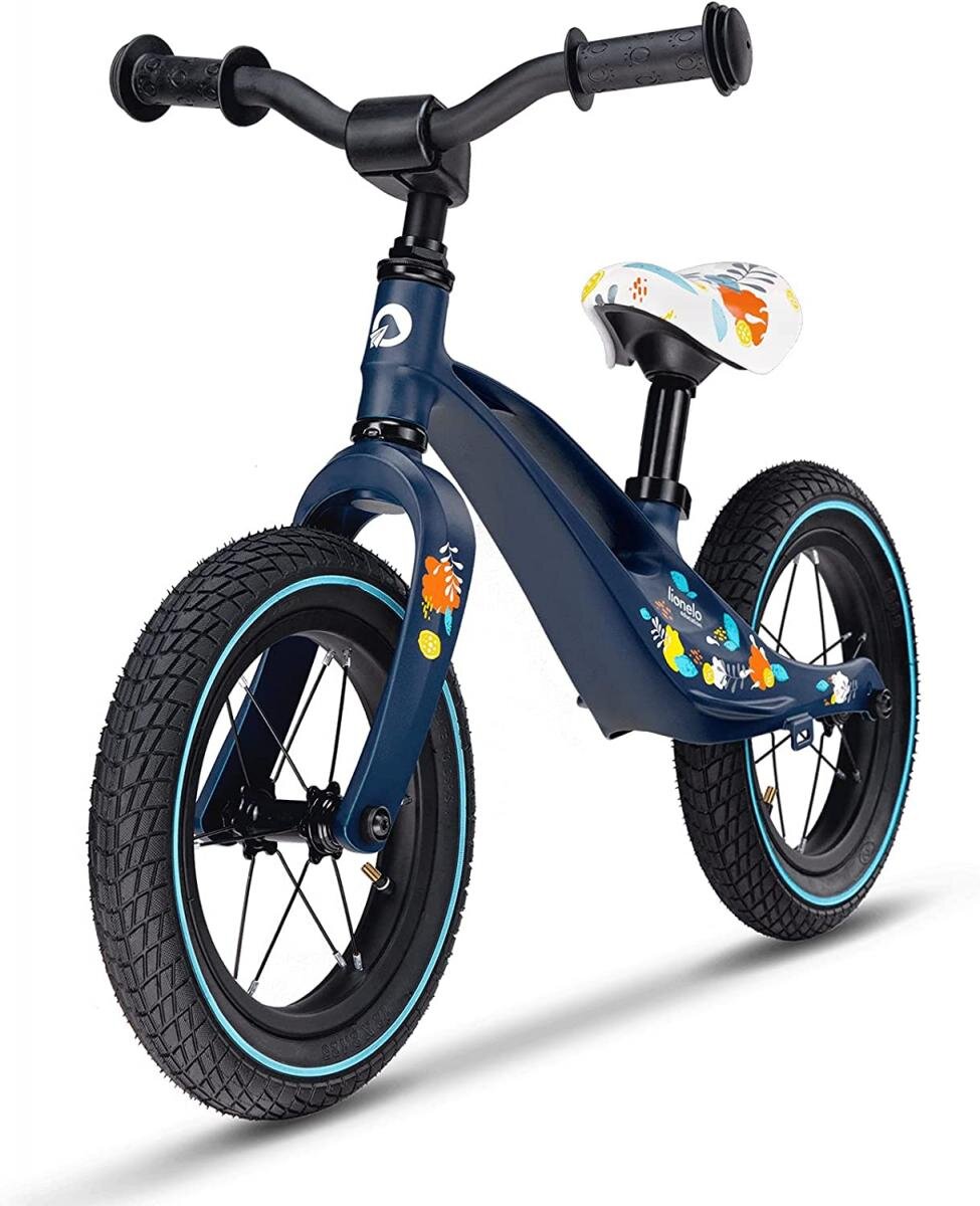 Draisienne Bart Air Bleu Navy - La Poste