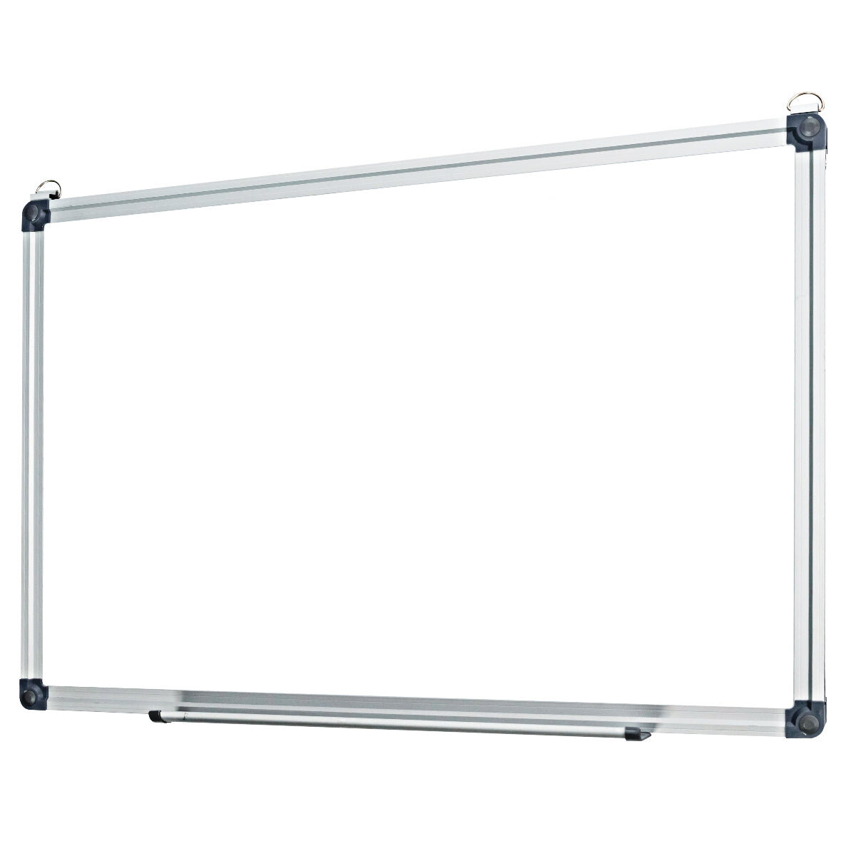 Tableau magnétique effaçable à sec 50 x 35 cm utilisation polyvalente ...