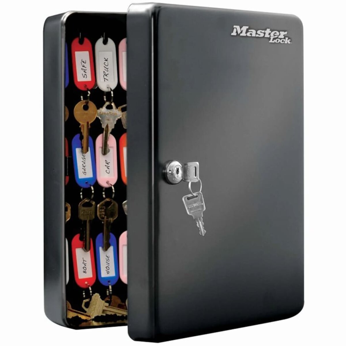 Master Lock Boîte à clés pour 50 clés KB-50ML - La Poste Pro