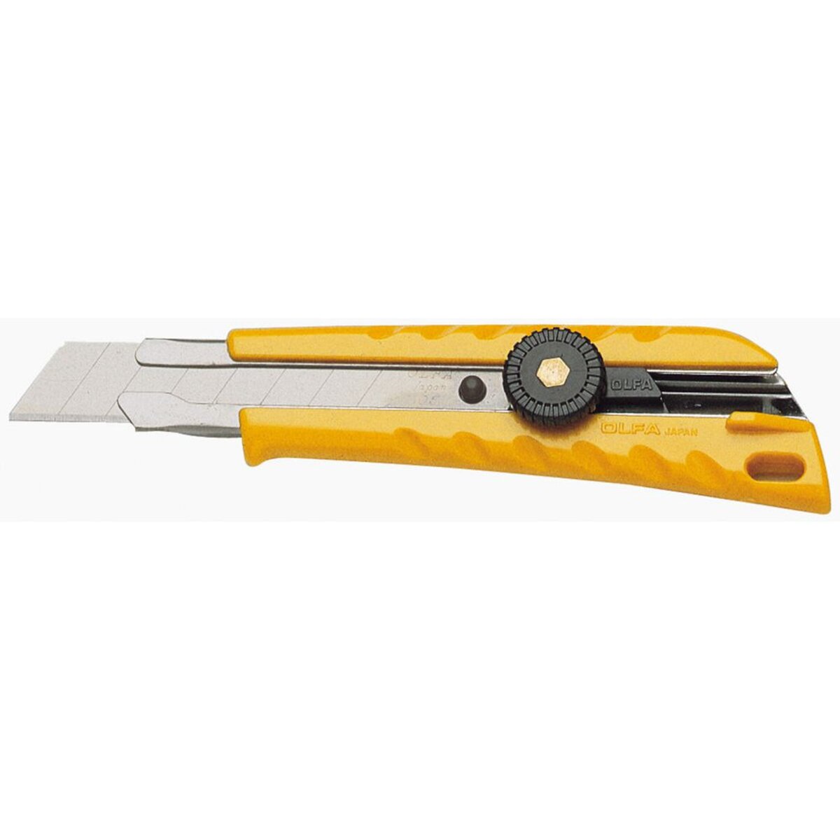 Cutter professionnel L1 Green - Lame 18 mm - La Poste Pro