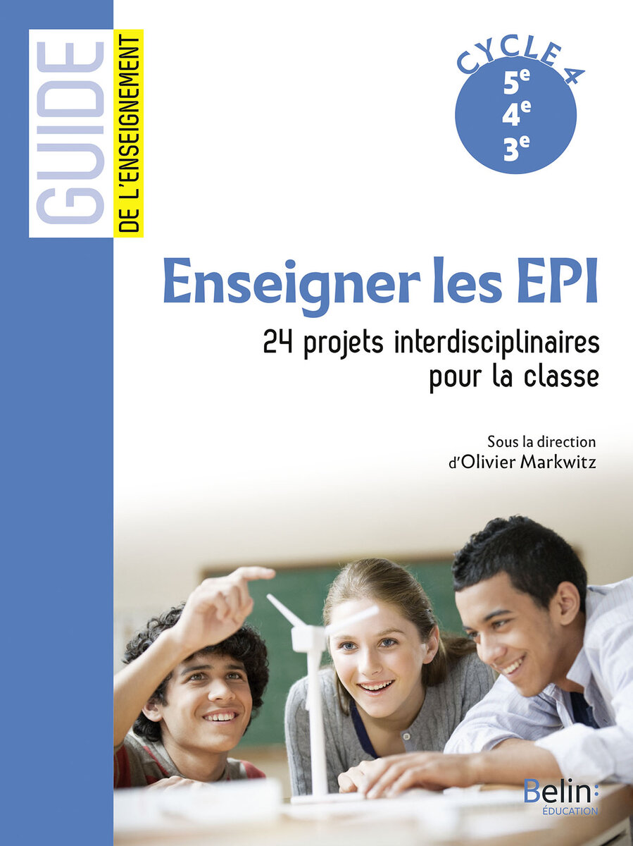 Enseigner les EPI - La Poste