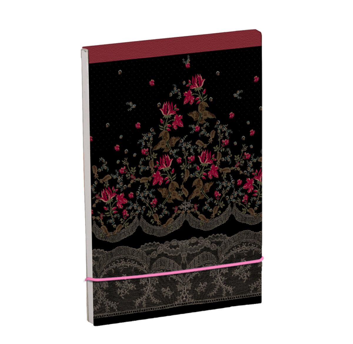 Bloc shopping couverture enveloppante et fermeture glissée 8x12cm 100 ...