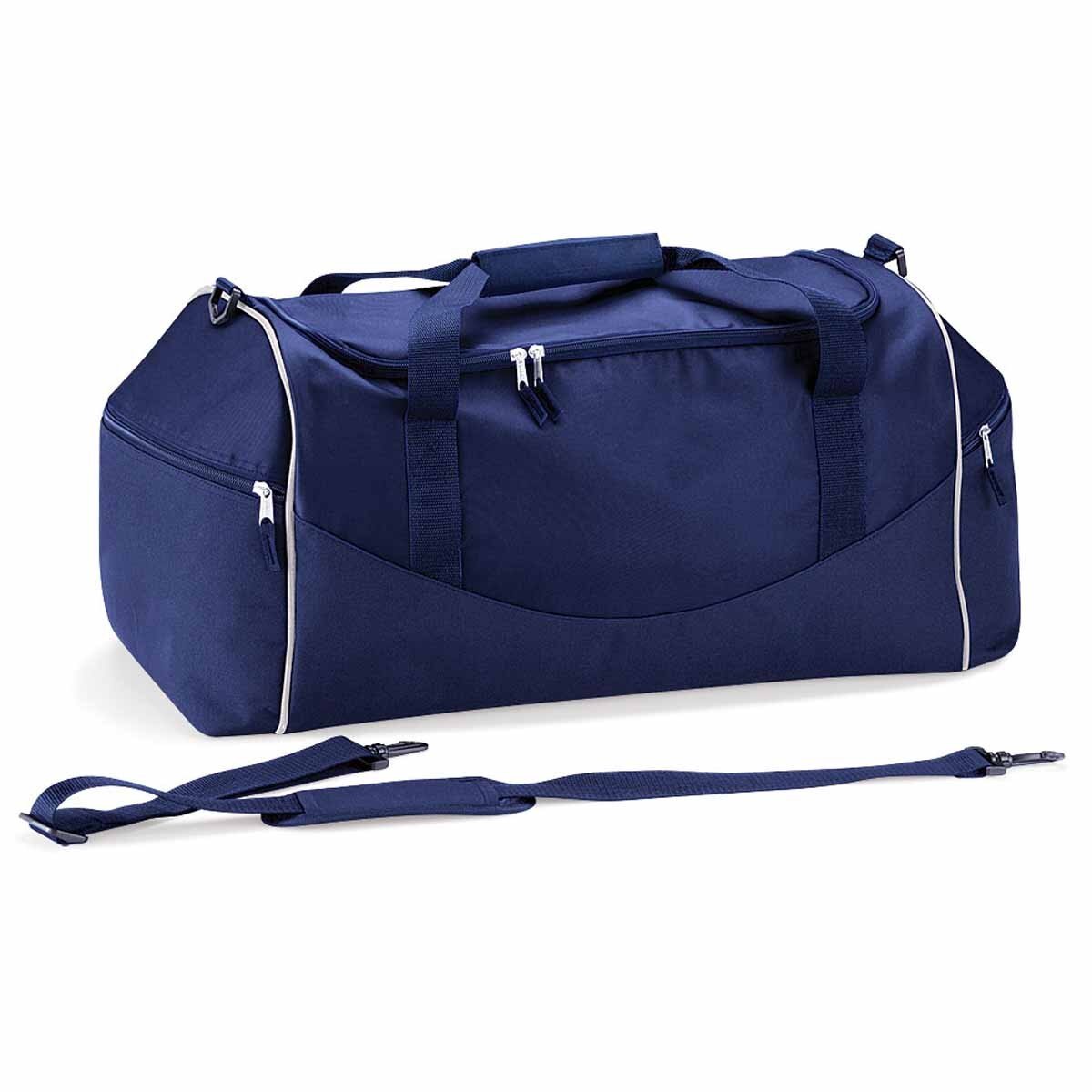 Sac de sport 55L - QS70 - bleu marine - La Poste
