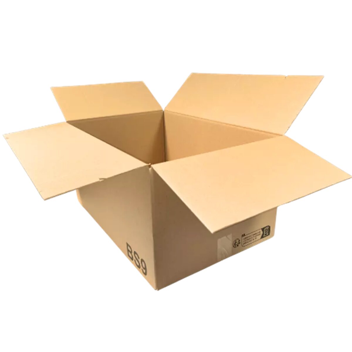 Lot de 250 caisses cartons type Galia A9 600 x 400 x 300 mm - La Poste Pro