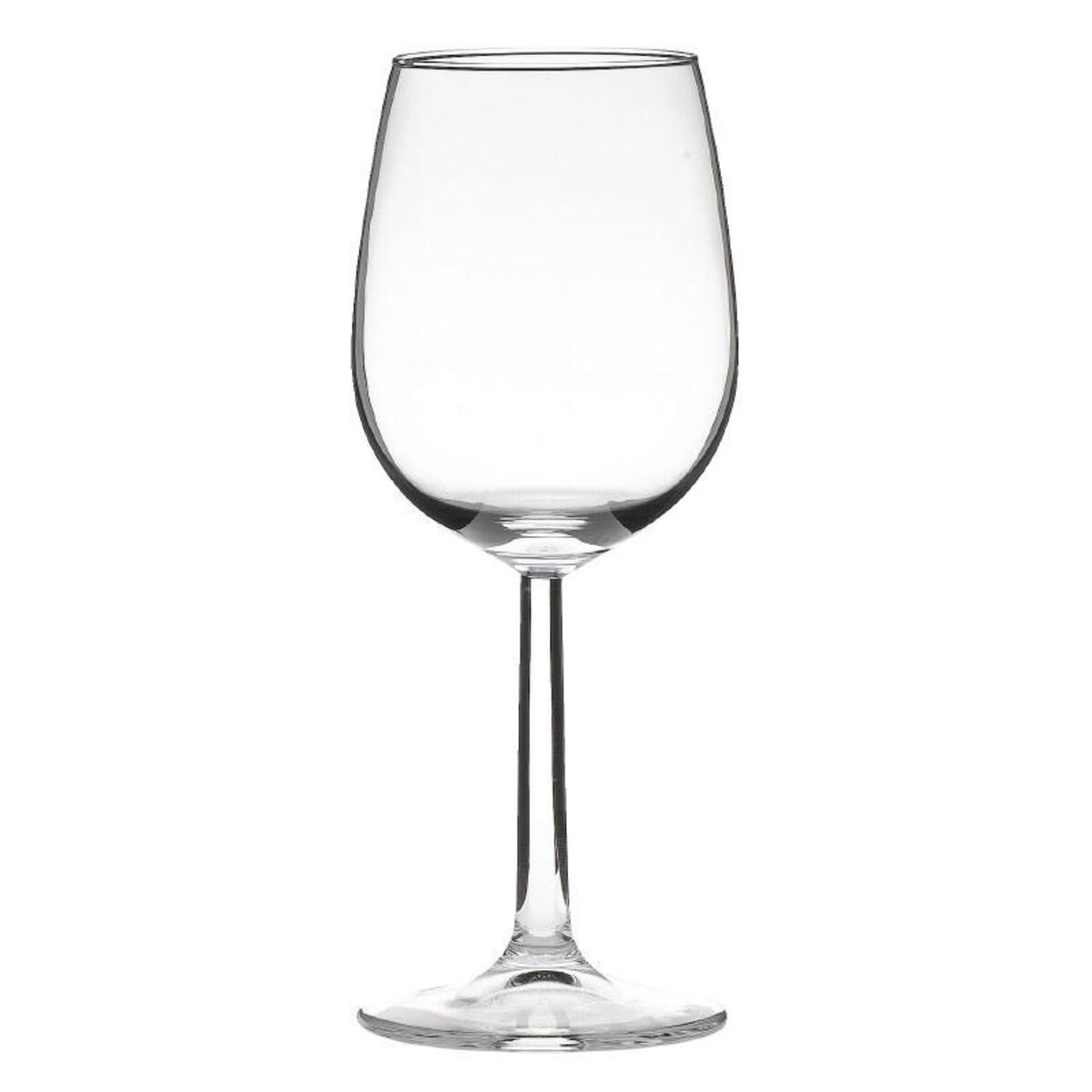 Verres à vin rouge bouquet royal leerdam 290 ml - lot de 12 - - verre ...