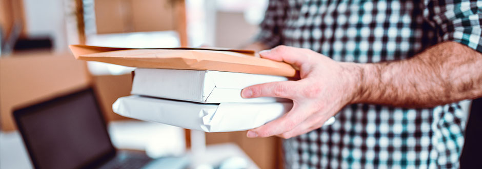 Expédition au format lettre : une alternative moins chère - La Poste Pro