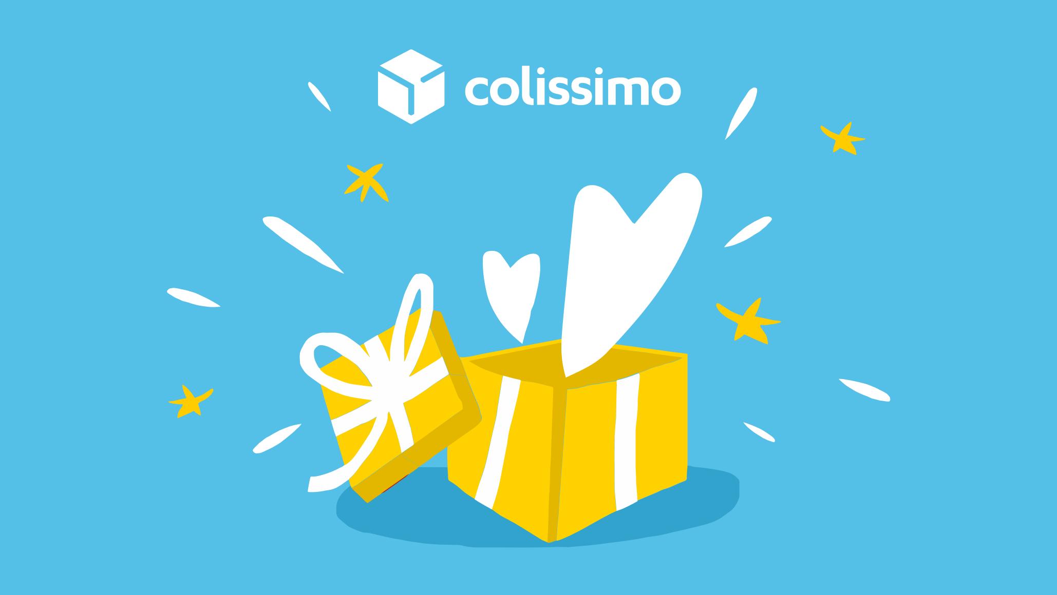 Achetez des Timbres, Envoyez Courrier, Colis - La Poste