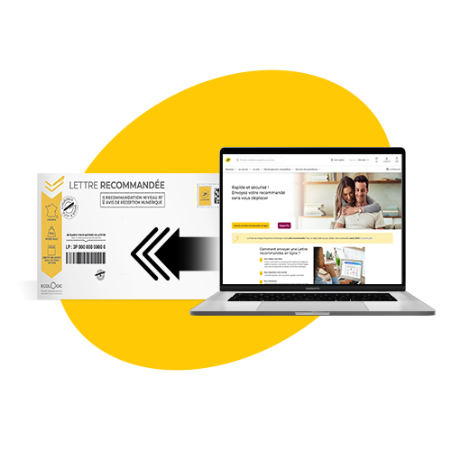 Solutions d'envois recommandés - La Poste Pro