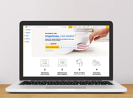 Les délais de livraison selon le type d’affranchissement - La Poste Pro