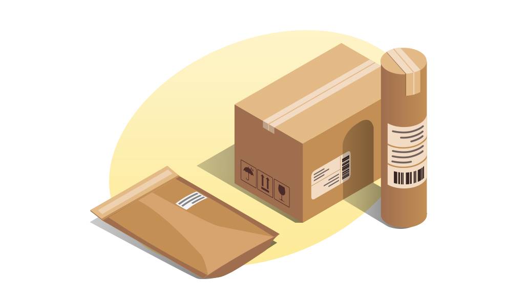 Achetez des Timbres, Envoyez Courrier, Colis - La Poste