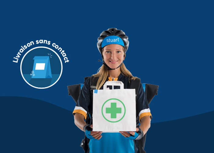 Découvrez nos services de livraison à domicile - La Poste